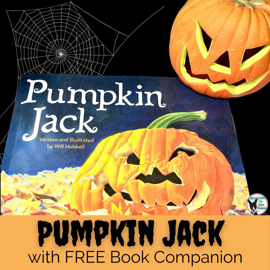Pumpkin Jack - Creations by Kim Parker
