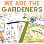 We are the Gardeners Book Recommendation - Creations by Kim Parker